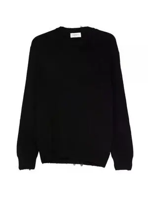 Laneus Drop Shoulder Sweaters For Men