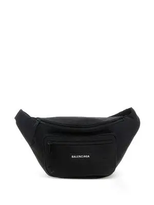 Balenciaga Logo-patch Belt Bag