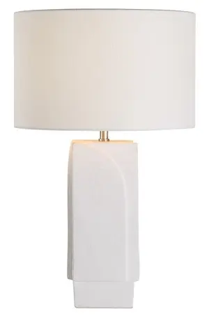 RENWIL Scavo Ceramic Table Lamp