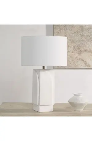 RENWIL Scavo Ceramic Table Lamp