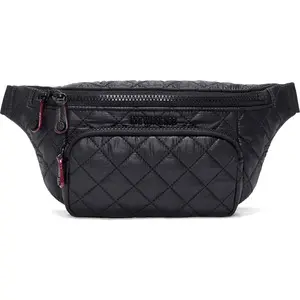 Mz Wallace Small Metro Quilted Nylon Sling Bag