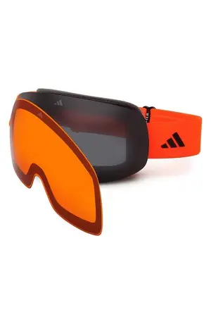Adidas Shield Snow Goggles - Matte Black/smoke