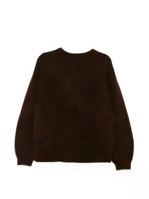 ALEMAIS Maroc Embroidered Sweater