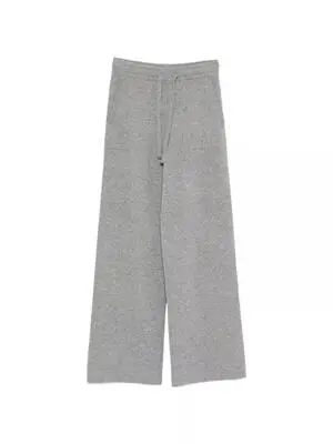 Max Mara Pietra Drawstring Waist Track Pants