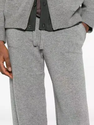 Max Mara Pietra Drawstring Waist Track Pants