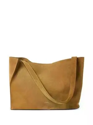 Studio Nicholson Doublet Zipped Detachable Pochette Bag - Brown