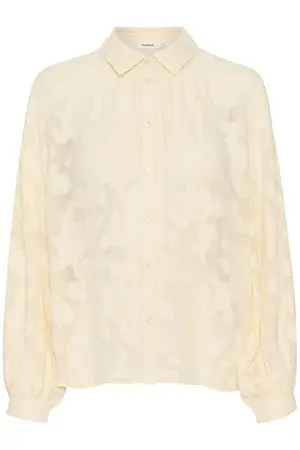 SOAKED IN LUXURY Slfelisia Loose Fit Long Sleeve Shirt
