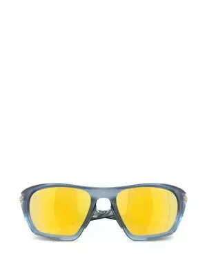 Oakley Lateralis Polaris Collection Sunglasses - Blue