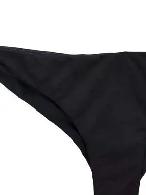 BEACH BUNNY Zoey Zip Bikini Bottoms