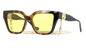 Gucci Square Frame Sunglasses