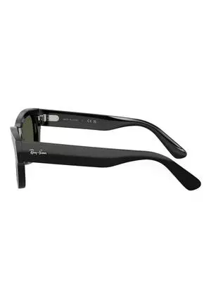 Ray-ban Rectangle Acetate Sunglasses