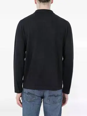 ZANONE Buttoned Slim Shirt