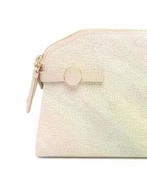 Borbonese Cross-body Bag With Gold-tone Hardware