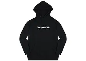 Ftp Pull Over Sweatshirts Hoodies For Men
