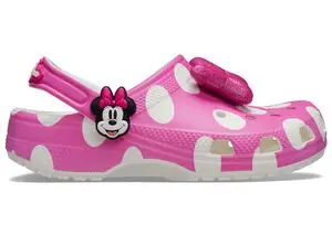CROCS Classic Clog Disney Minnie Mouse - Multicolor