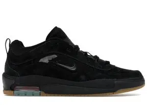 Nike Air Max Ishod Wair Sneakers - Black