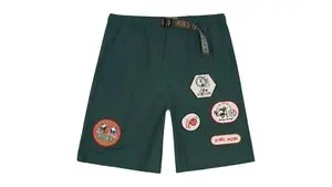 BRAIN DEAD Nylon Baggy Climber Short