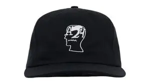 BRAIN DEAD X A24 6-panel Cap