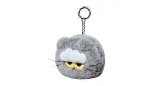 G-DRAGON Gdragon X Zo&friends Zoa Face Pouch Keyring - Multicolor