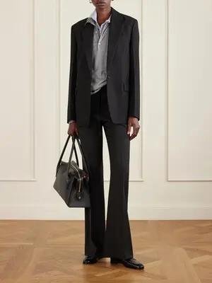 CHRISTIAN LOUBOUTIN Venus Medium Leather Shoulder Bag