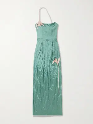 Erdem Open Back Dresses