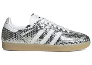 Adidas Samba Og Patent Snakeskin Sneakers