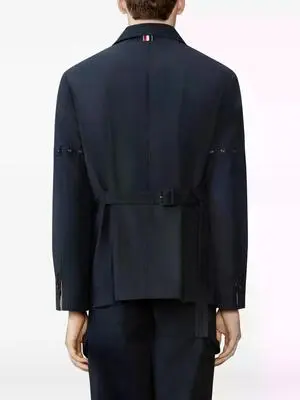 Thom Browne Armband Unconstructed Jacket