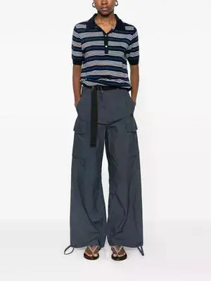 P.a.r.o.s.h Pocket Detail Trousers