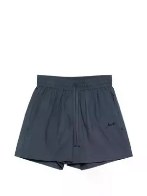 P.a.r.o.s.h Straight Hem Shorts For Women