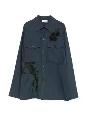 P.a.r.o.s.h Patched Shirts For Women