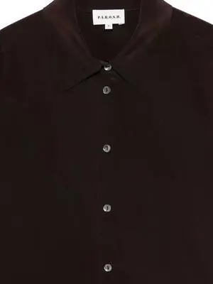 P.a.r.o.s.h Sweet Button Shirt