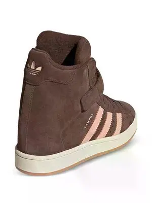 Adidas Campus Bold Wedge High-top Sneakers