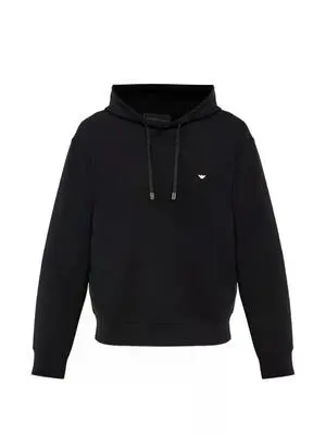 Emporio Armani Hoodie - Black
