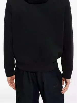 Emporio Armani Hoodie - Black