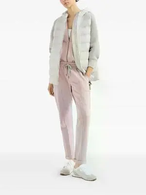 Brunello Cucinelli Hooded Zip Up