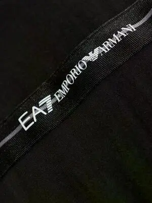 EA7 Crew Neck Top