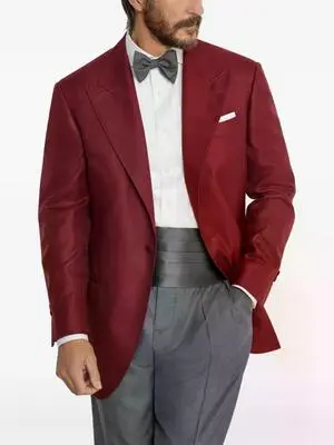 Brunello Cucinelli Peaked-lapels Blazer