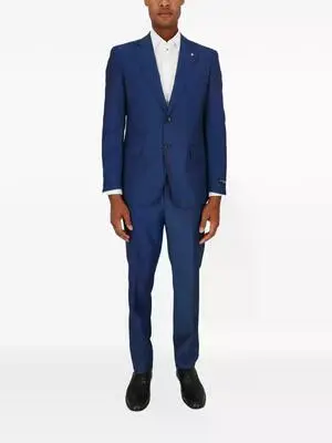 Scotch & Soda Tailored Suit - Blue