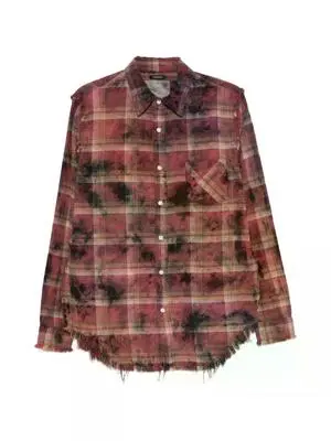 R13 Button Up Shirts For Women