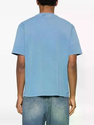 DAILY PAPER Logo-print T-shirt