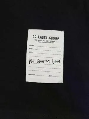 44 LABEL GROUP Crew Neck T-shirt