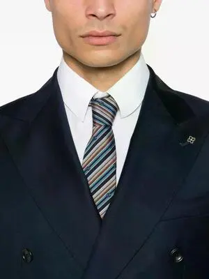 Tagliatore Double-breasted Suit - Blue