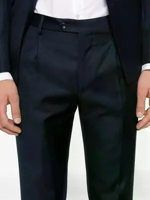 Tagliatore Double-breasted Suit - Blue