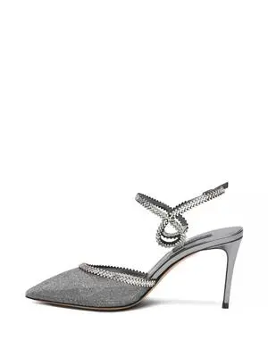 Casadei Josephine Slingback Pumps