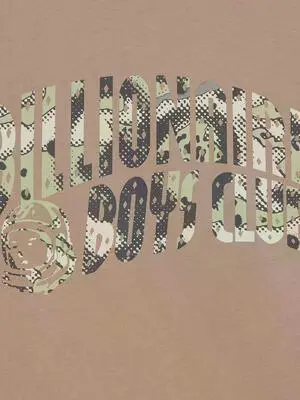 BILLIONAIRE BOYS CLUB Crew-neck T-shirt - Neutrals
