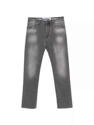 Jacob Cohen Five-pocket Slim Fit Jeans