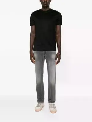 Jacob Cohen Five-pocket Slim Fit Jeans