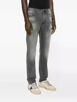 Jacob Cohen Five-pocket Slim Fit Jeans