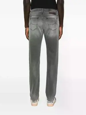 Jacob Cohen Five-pocket Slim Fit Jeans