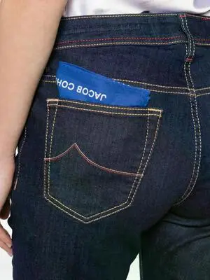 Jacob Cohen Five-pocket Jeans